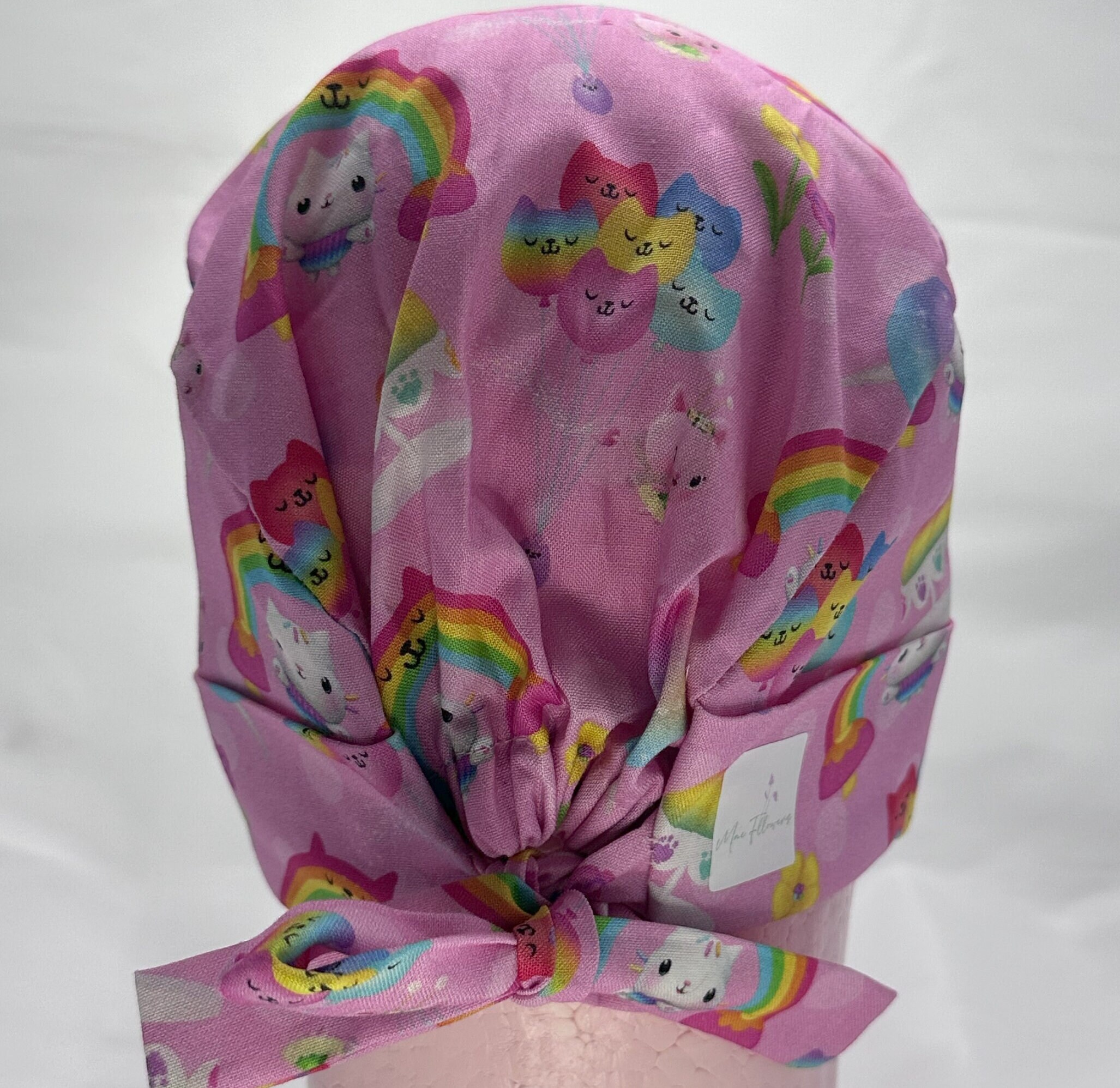Fran-tastic Scrub Hat - Gabby's Dollhouse - Etsy