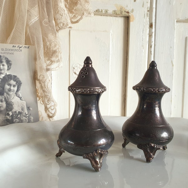 Old Salt Shaker - Etsy