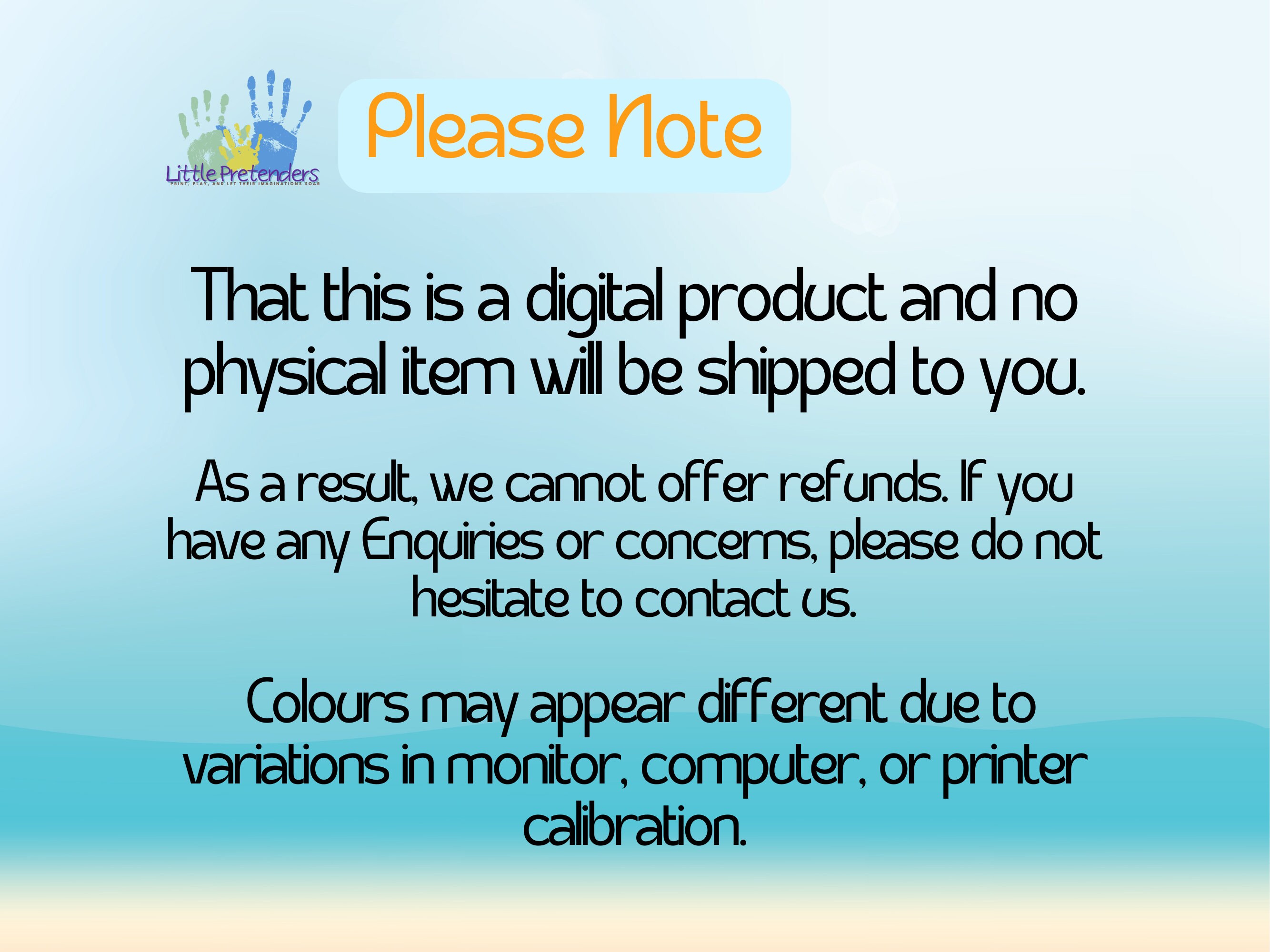 Summer Buck - Printable Play Money for Rewards, Chores, Dramatic Play ...