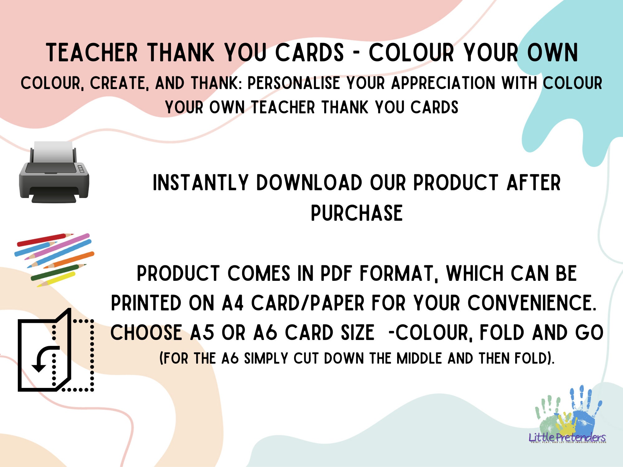 PRINTABLE Teacher Thank You Cards Colouring Pages Printable Cards ...