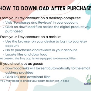 Detective Dramatic Play Set - Digital Download - Pretend Play, Role ...