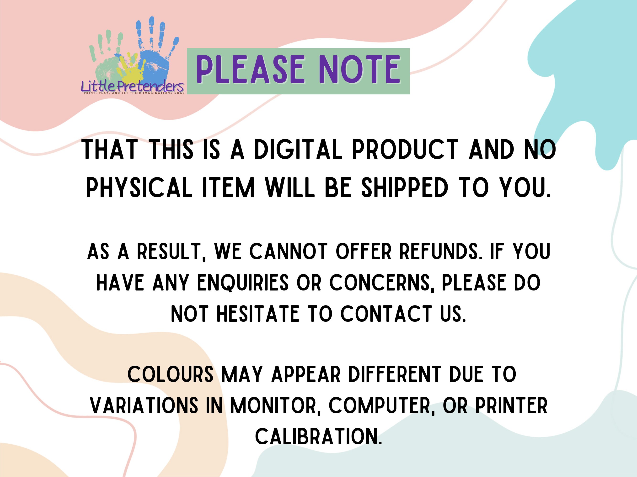 Vet Dramatic Play Printable, Kids Animal Hospital Role Play, Preschool ...