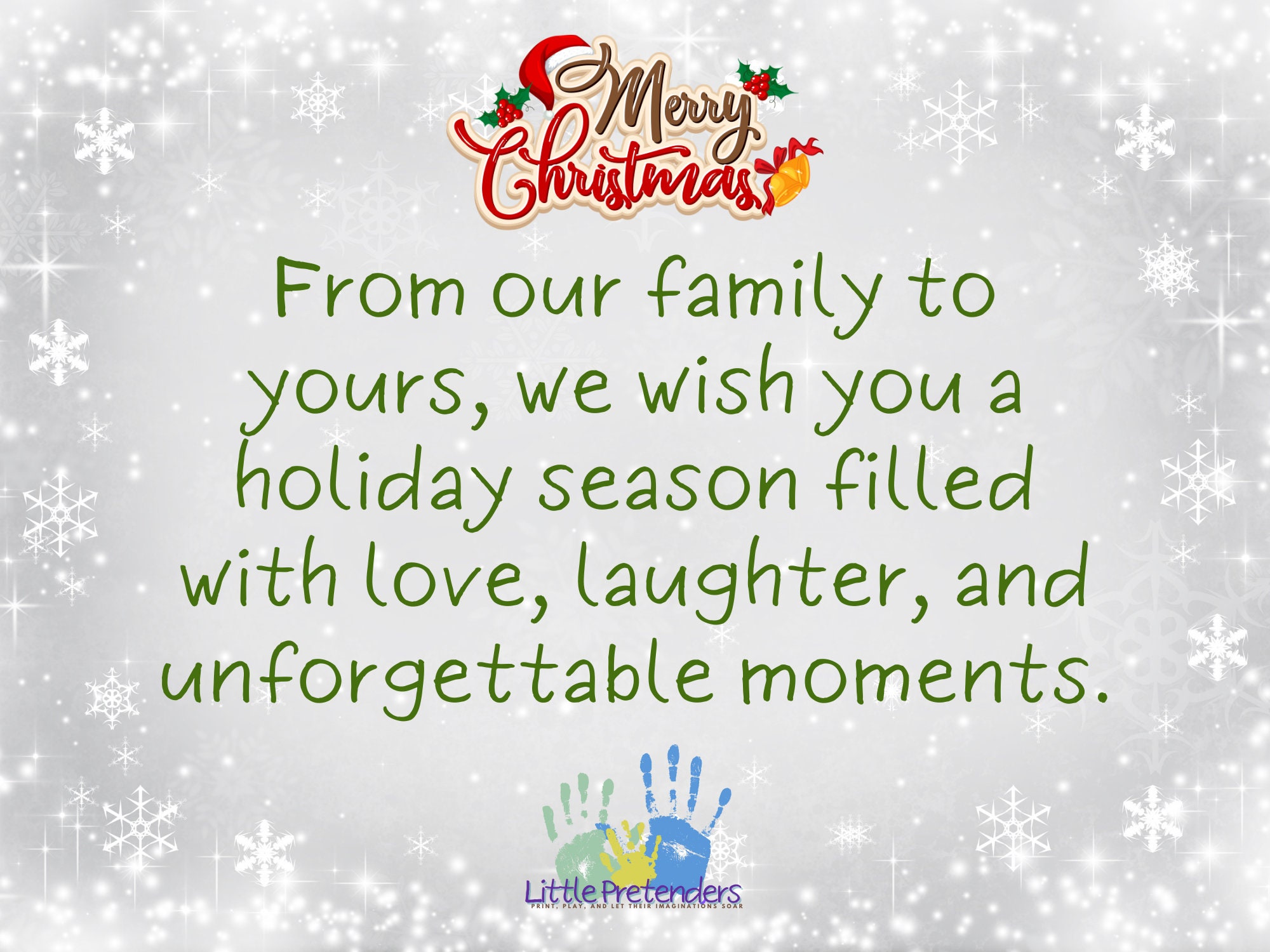 Printable Christmas Play Money: Santa Bucks - North Pole Money ...