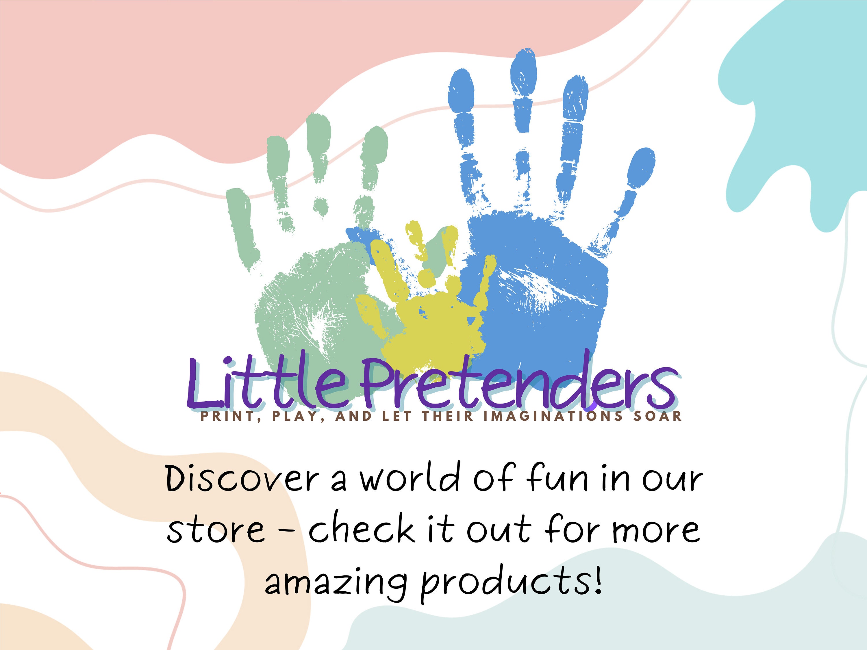 Detective Dramatic Play Set - Digital Download - Pretend Play, Role ...