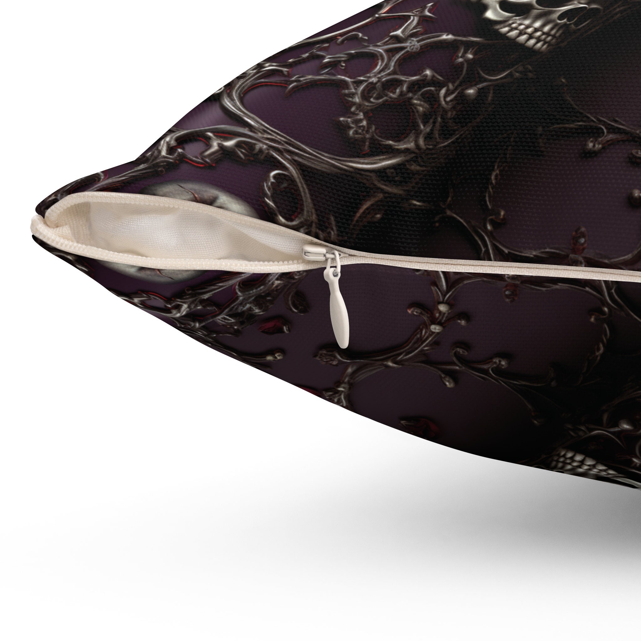 Opulent Thorned Legacy Gothic Vine Pattern - Etsy