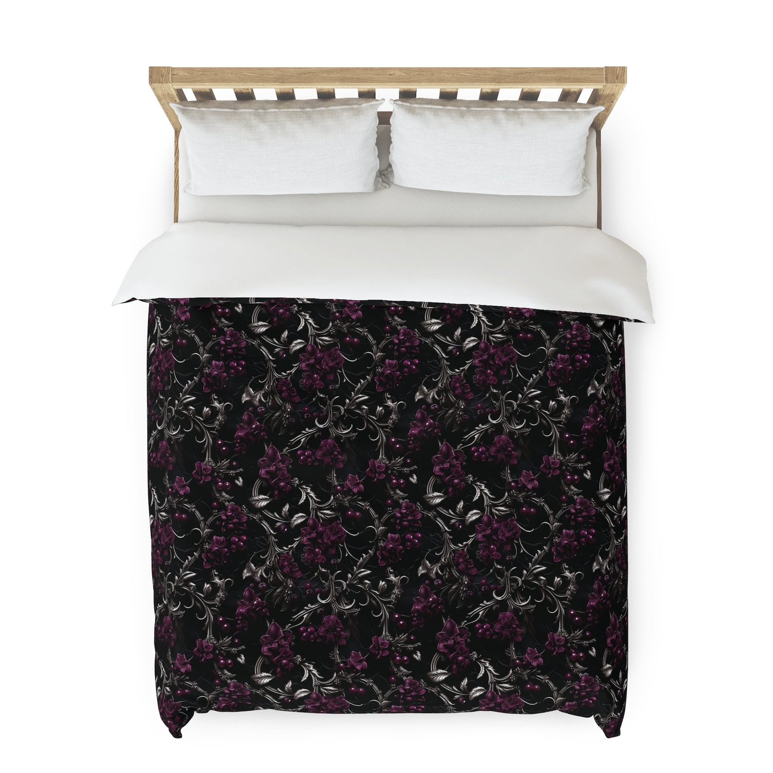 Opulent Thorned Legacy Gothic Vine Pattern 2 - Etsy