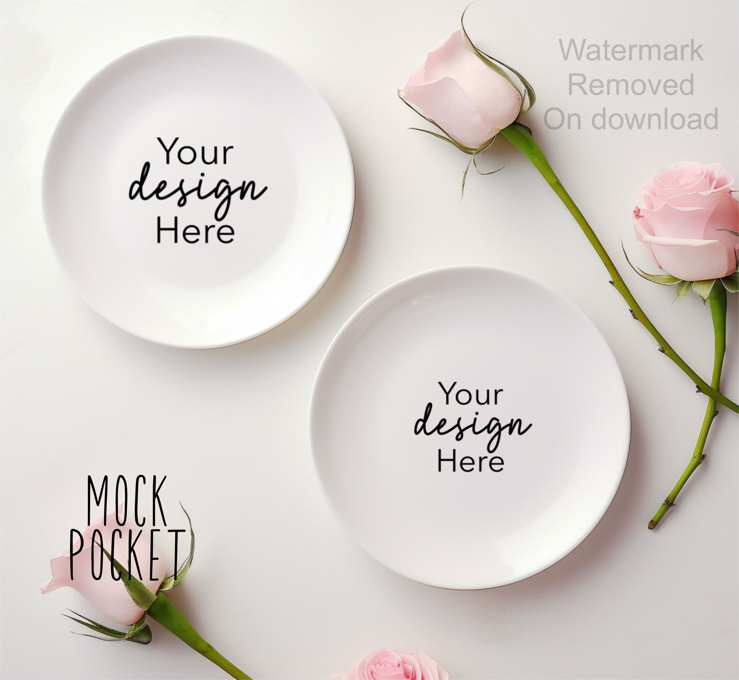 Personalized Wedding Ring Holder Mock Up Ring Dish Mock Up - Etsy