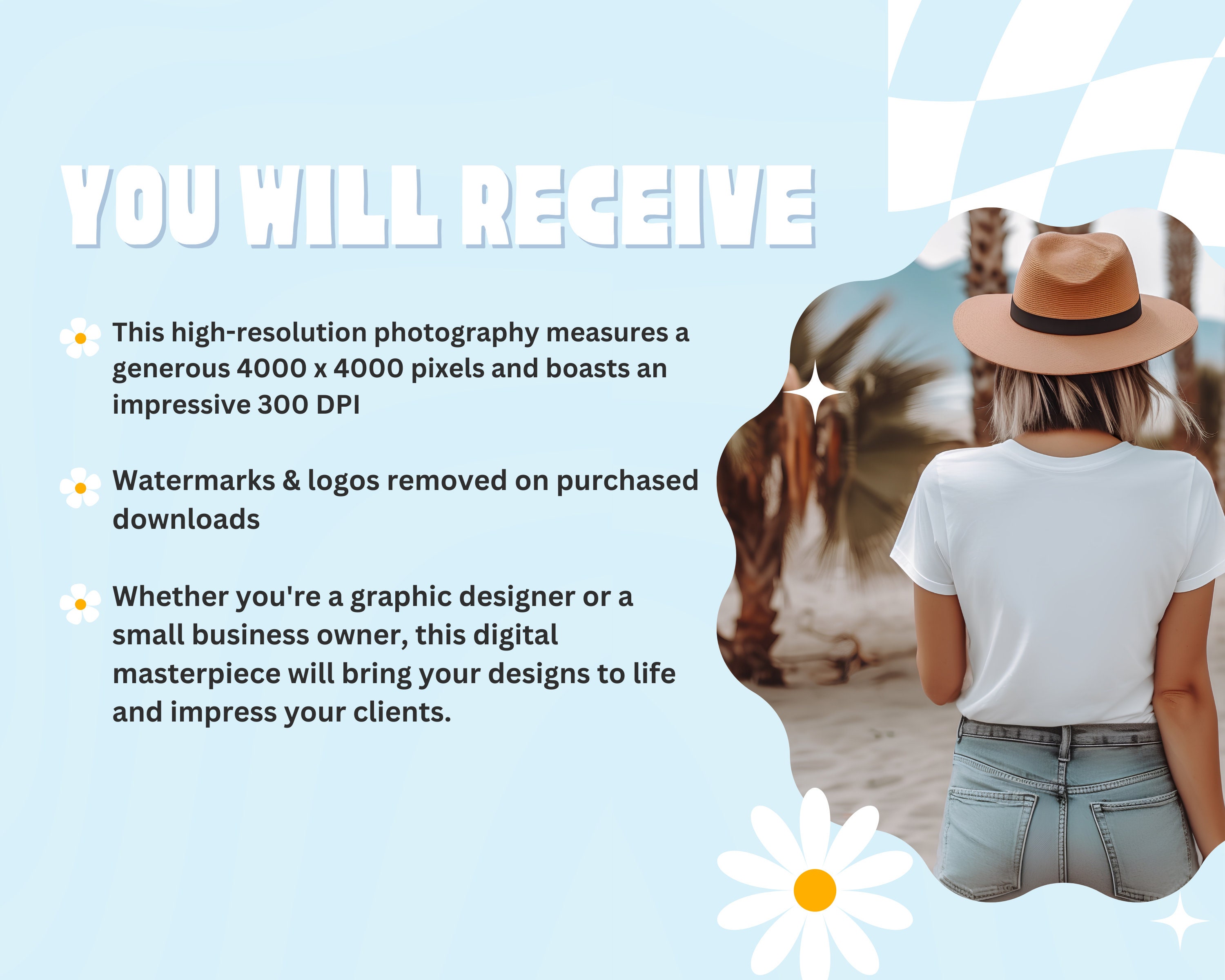 Minimalist White Blank Square Tag Mockup Perfect for - Etsy