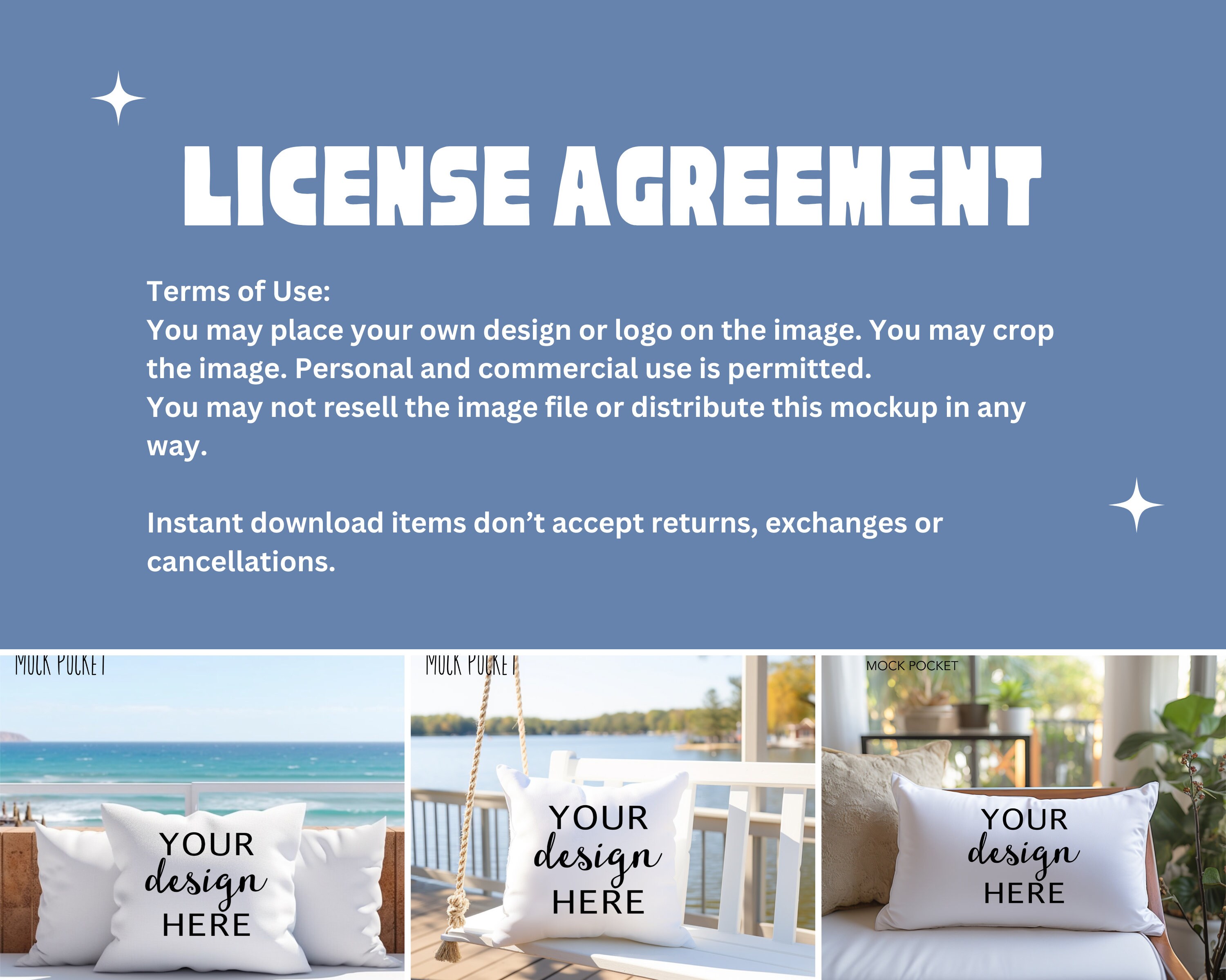 Minimalist White Blank Square Tag Mockup Perfect for - Etsy