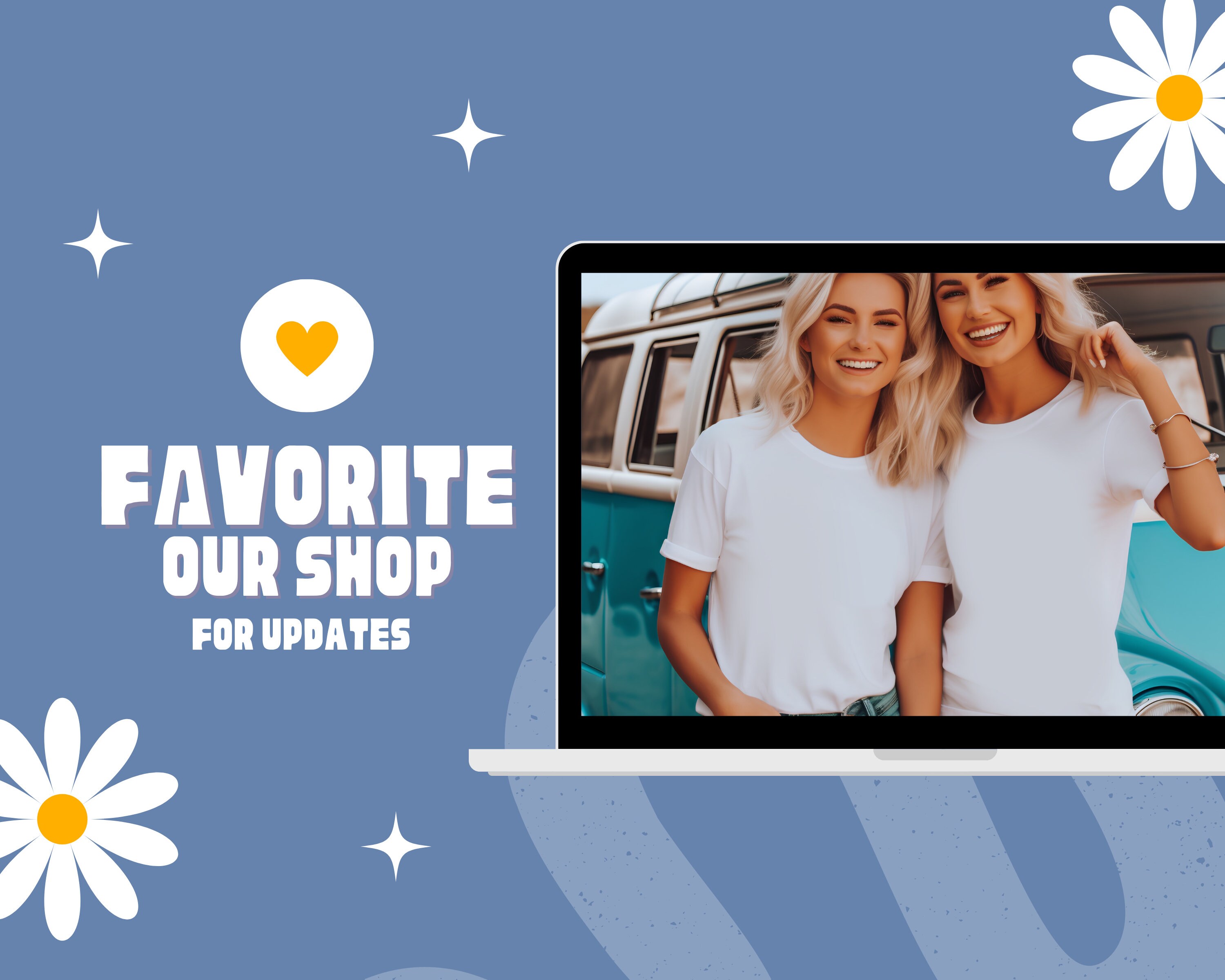 Minimalist White Blank Square Tag Mockup Perfect for - Etsy