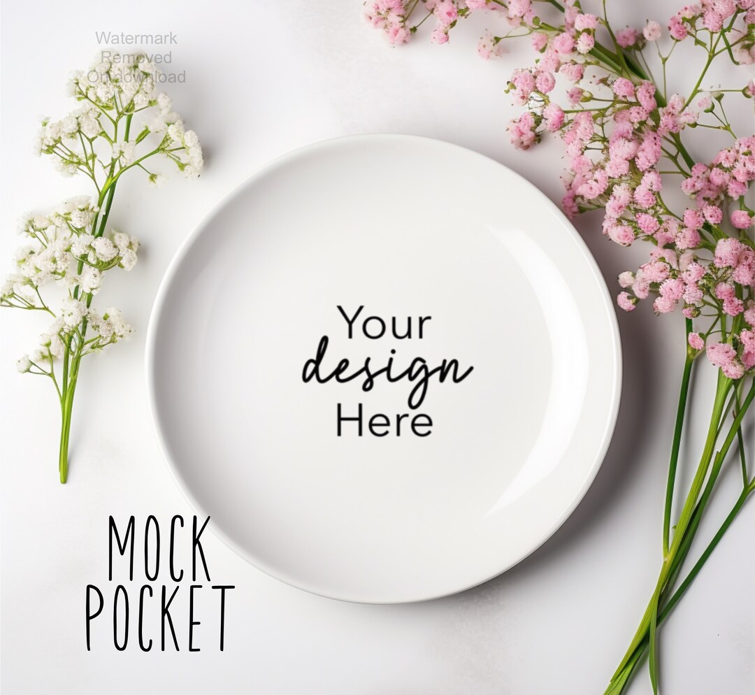 Wedding Ring Holder Mock Up, Ring Dish Mock Up, Custom Ring Dish ...