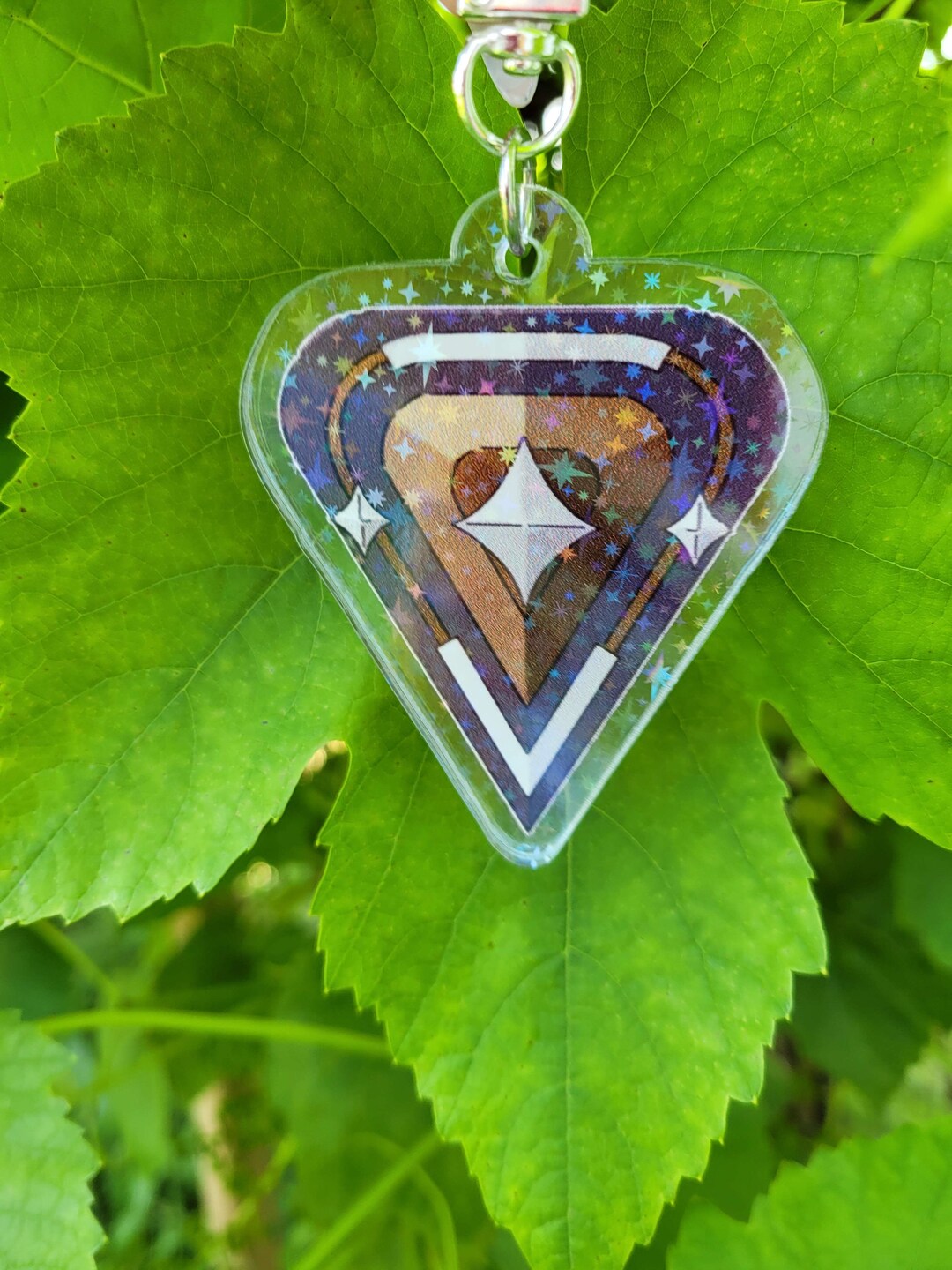 BIG Valorant Bronze Rank Keychain - Etsy