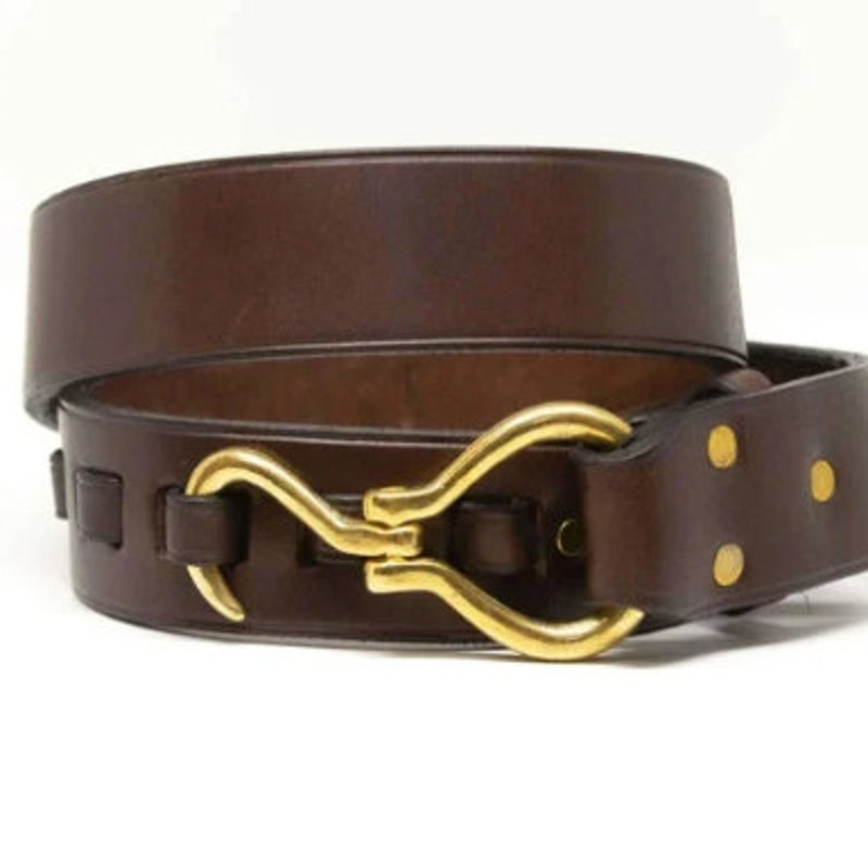 Leather 1.5 for Belt Unique - Etsy