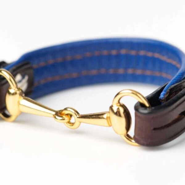 Horse Bit Bracelet - Etsy