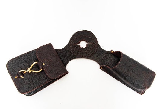 Saddle Horn Bag - Etsy