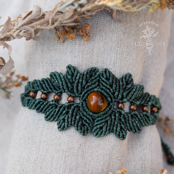 Micro Macrame - Etsy