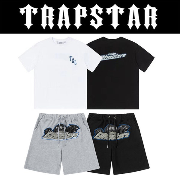Trapstar Shooter Tracksuit - Etsy