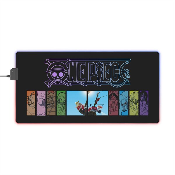 One Piece Mouse Pad - Shop Online - Etsy