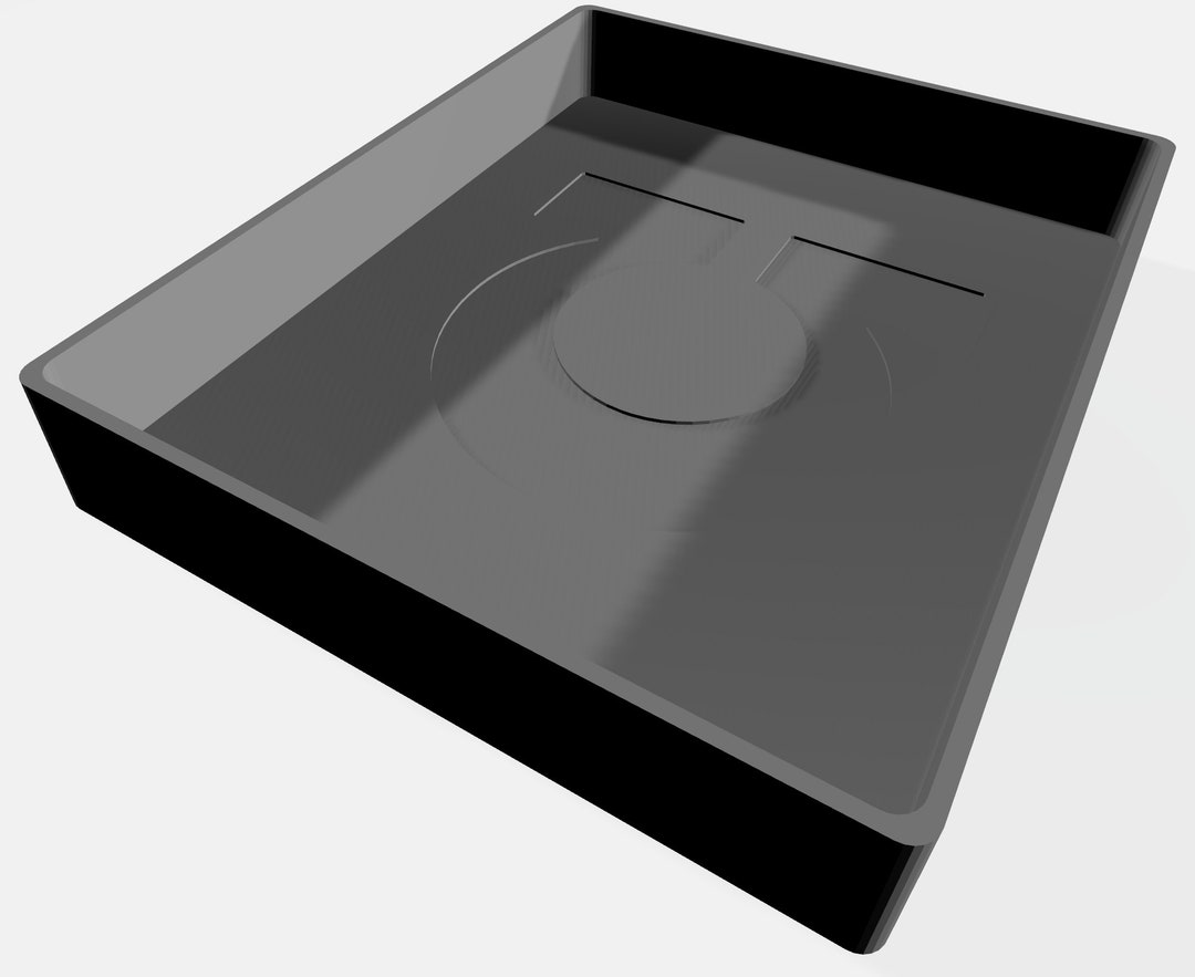 Dice Tray for Warhammer 40k 10th Edition Imperium - Etsy
