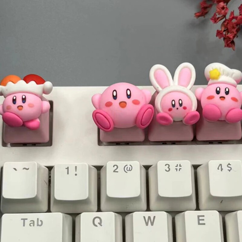 Kawaii Keyboard - Etsy