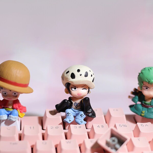 One Piece Keycap - Etsy