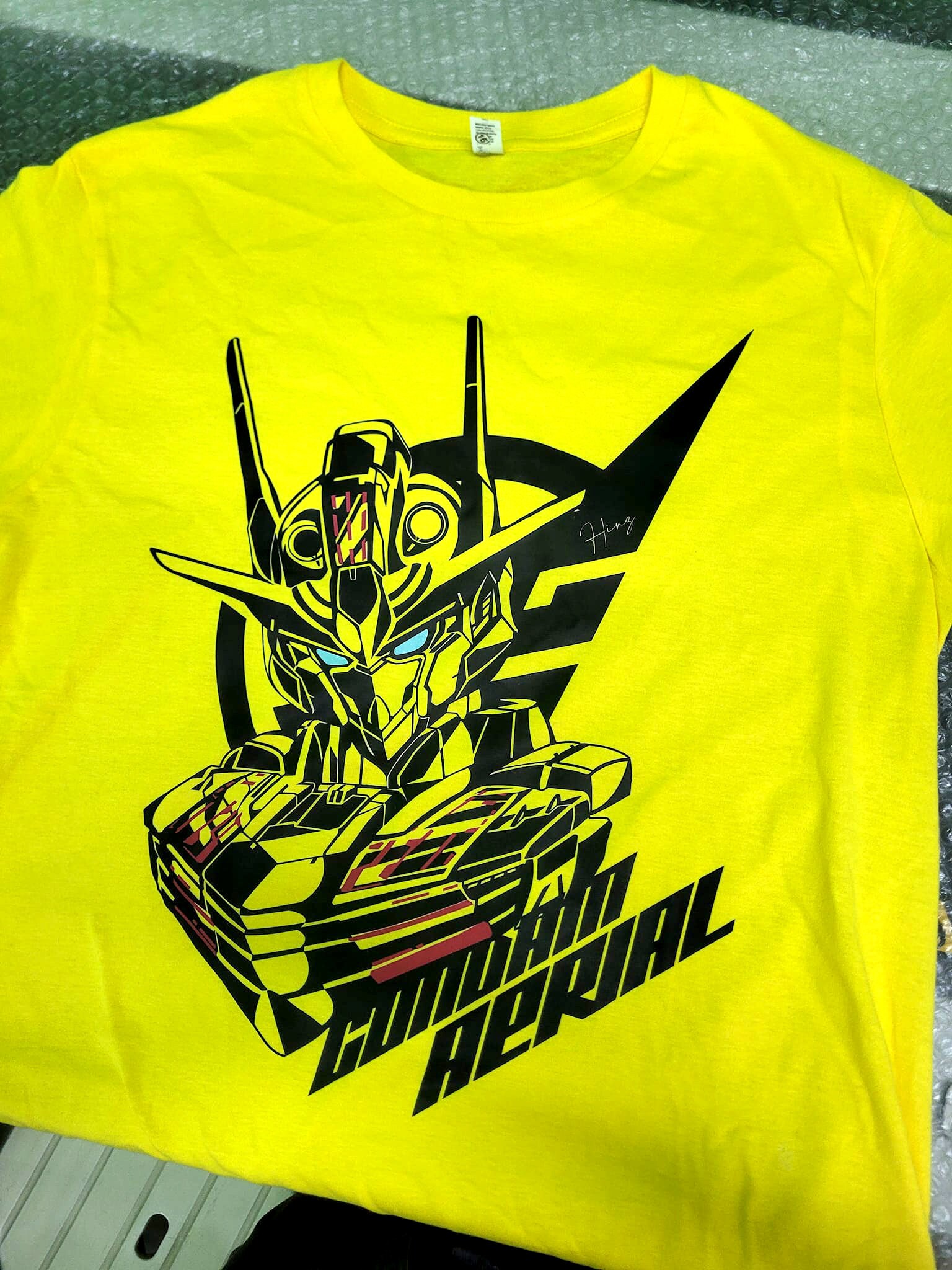 Aerial Gundam Png Hd Etsy