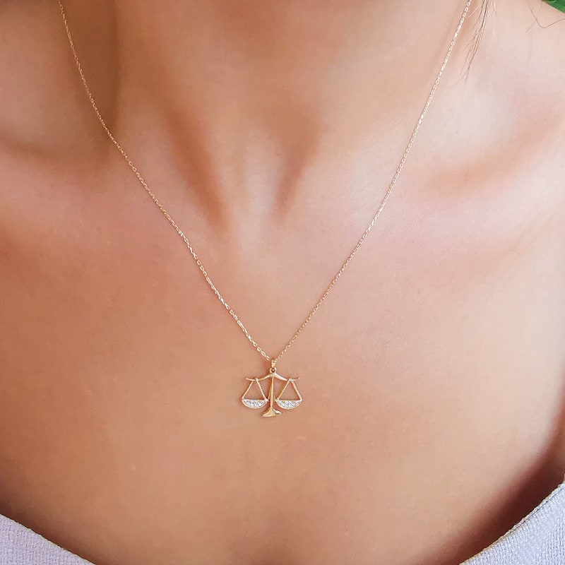 Lawyer Necklace - Etsy