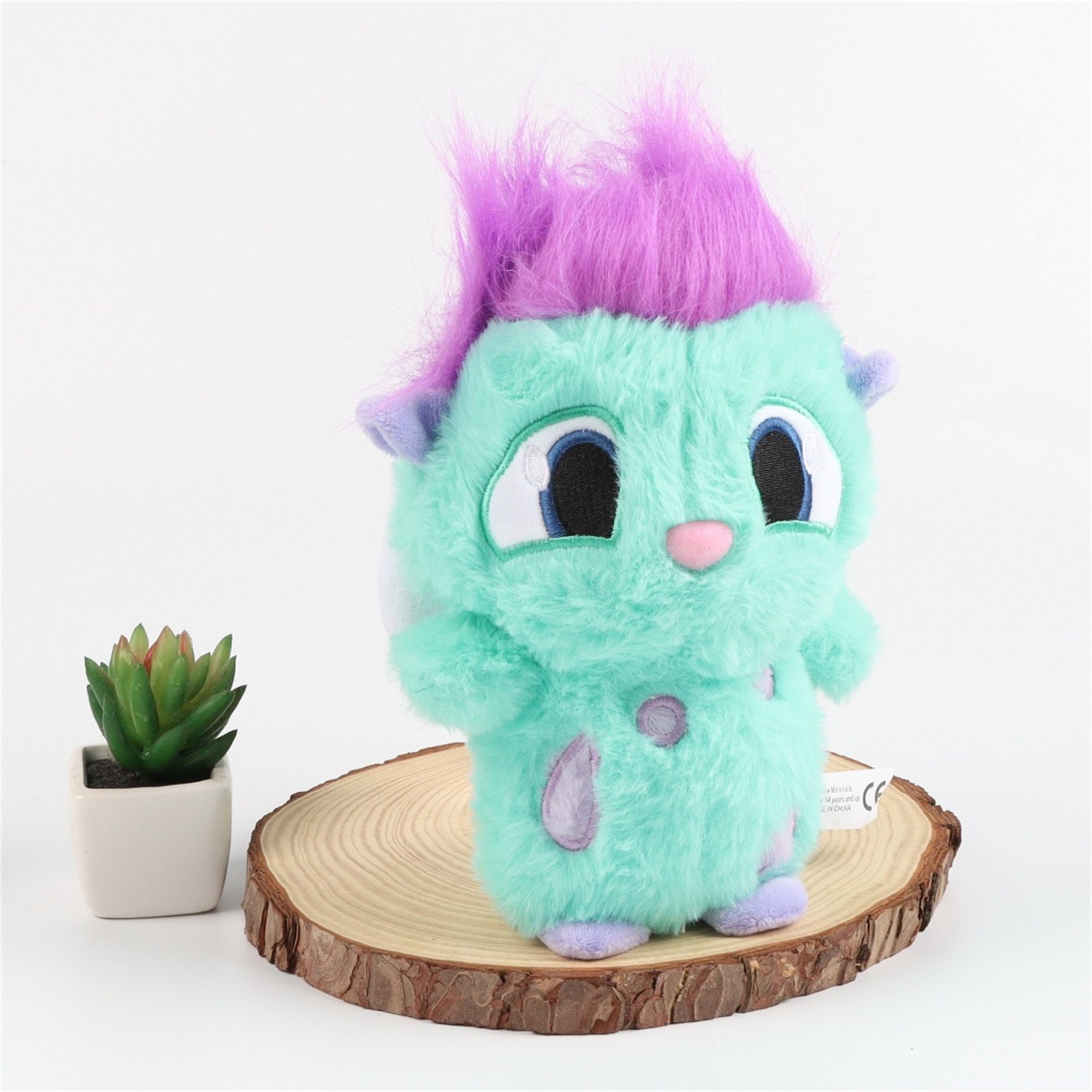 Handmade Bibble Plush Toy Bibble Plush Bibble - Etsy