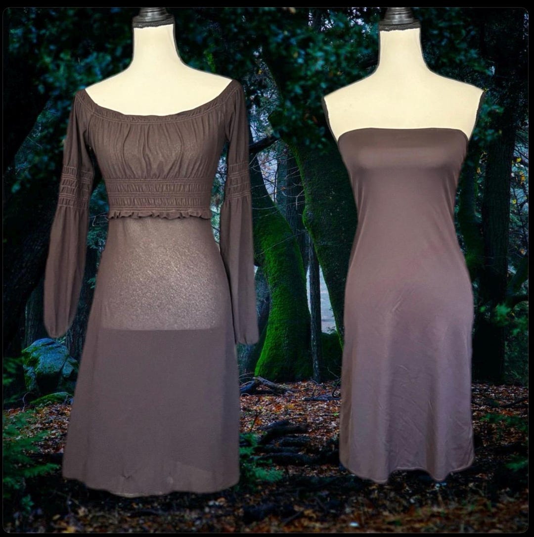 Vintage 90s Laundry Shelli Segal Sheer Mesh Renaissance Faire Goth ...