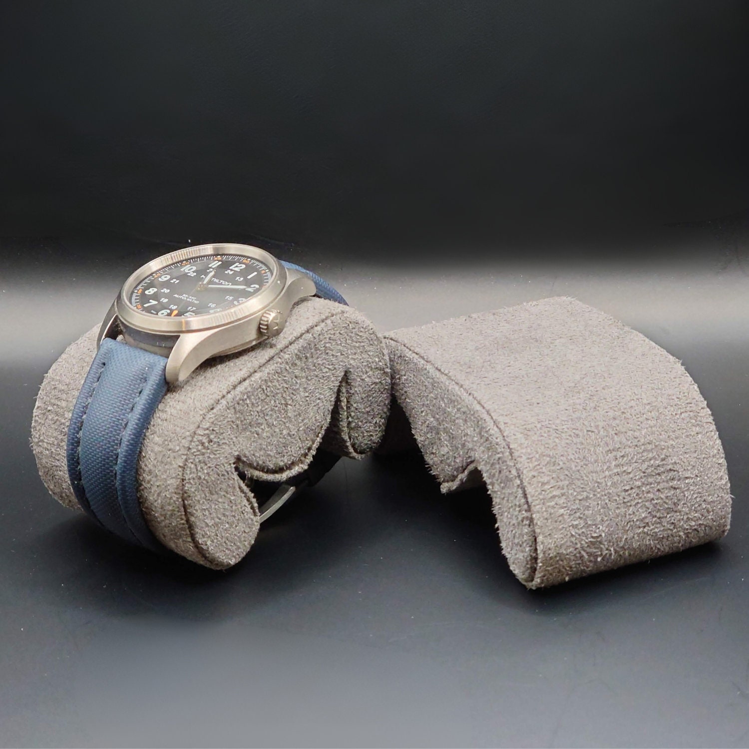 Kollektion Type E Type M Watch Pillow Watch Cushion Black Beige Grey ...