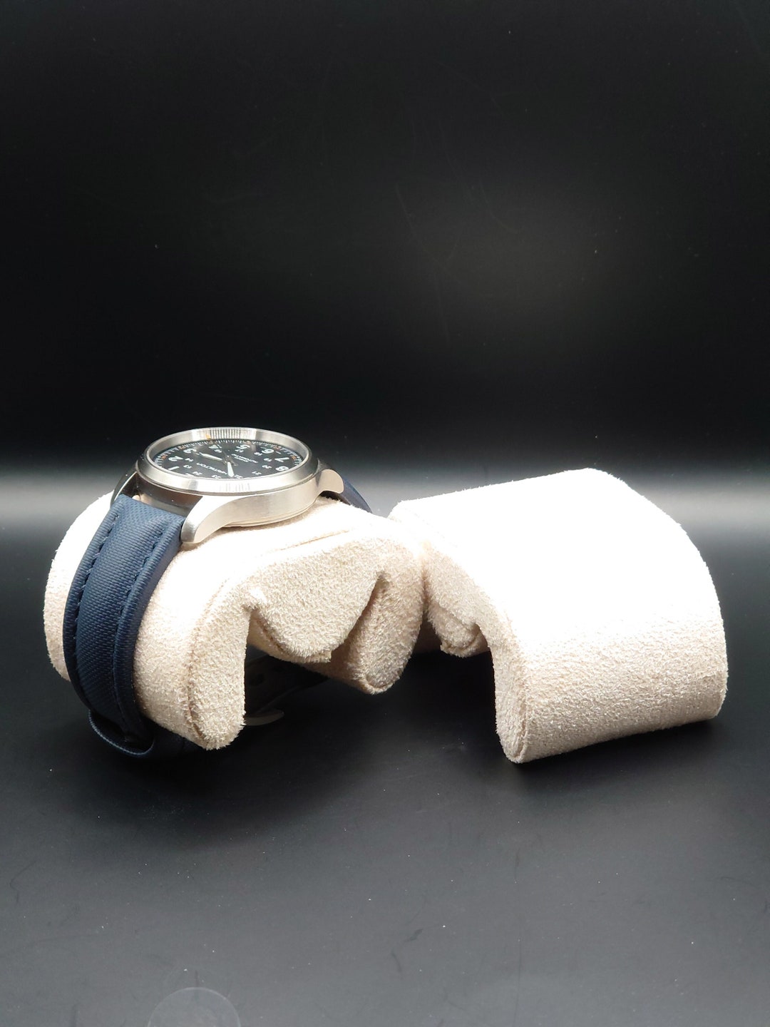 Kollektion Type E Type M Watch Pillow Watch Cushion Black Beige Grey ...