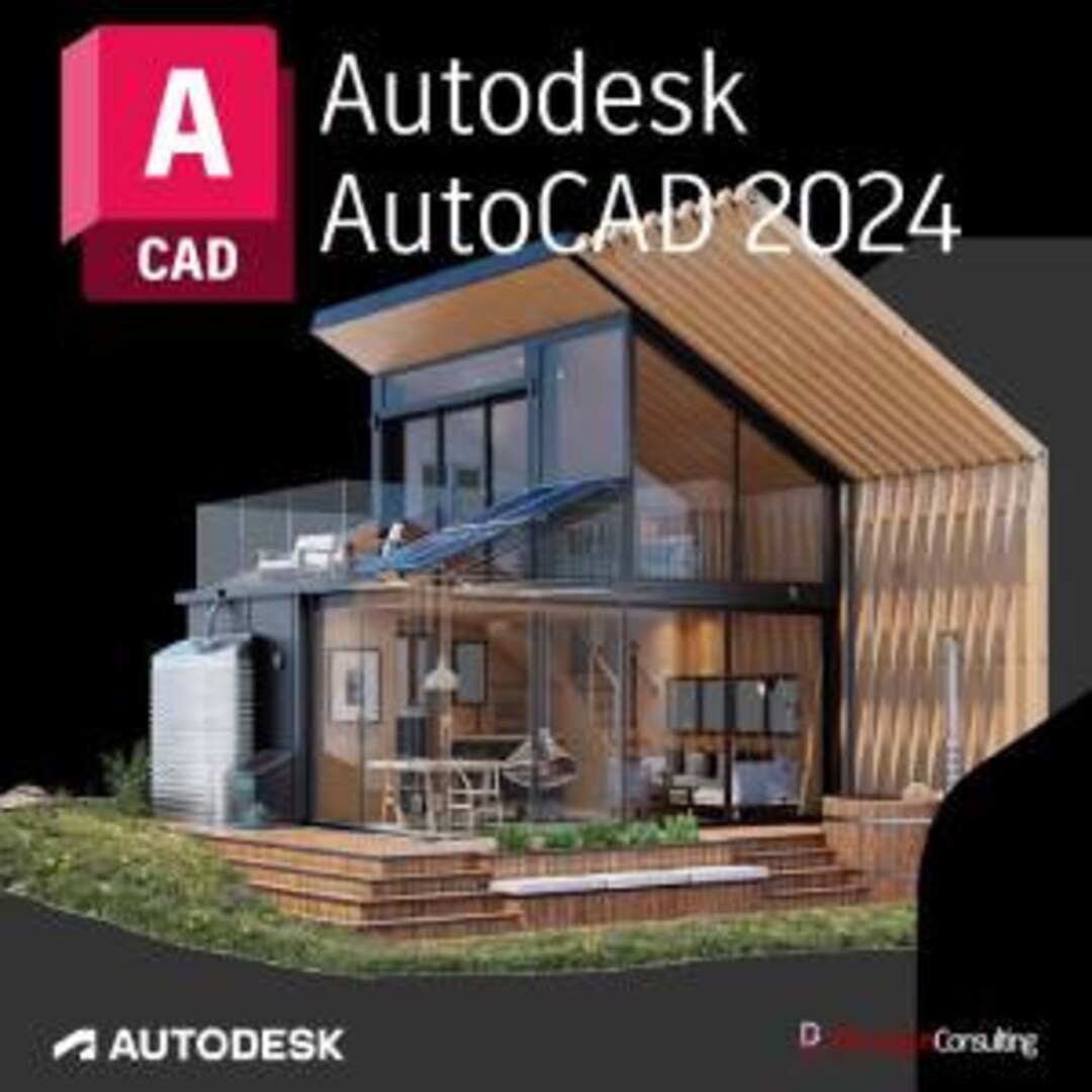 Autodesk Autocad 2024 PC & MAC 1 Device, 1 Year Autodesk Key GLOBAL - Etsy