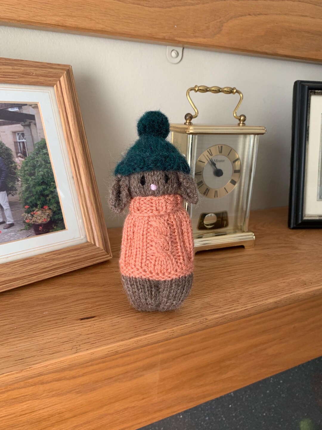 Floppy the Little Bunny: Pocket Pal - Etsy
