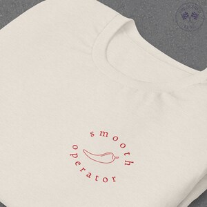 Carlos Sainz F1 T-shirt | Smooth Operator Meme Quote | Unisex Formula ...