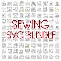 Sewing Svg - Etsy