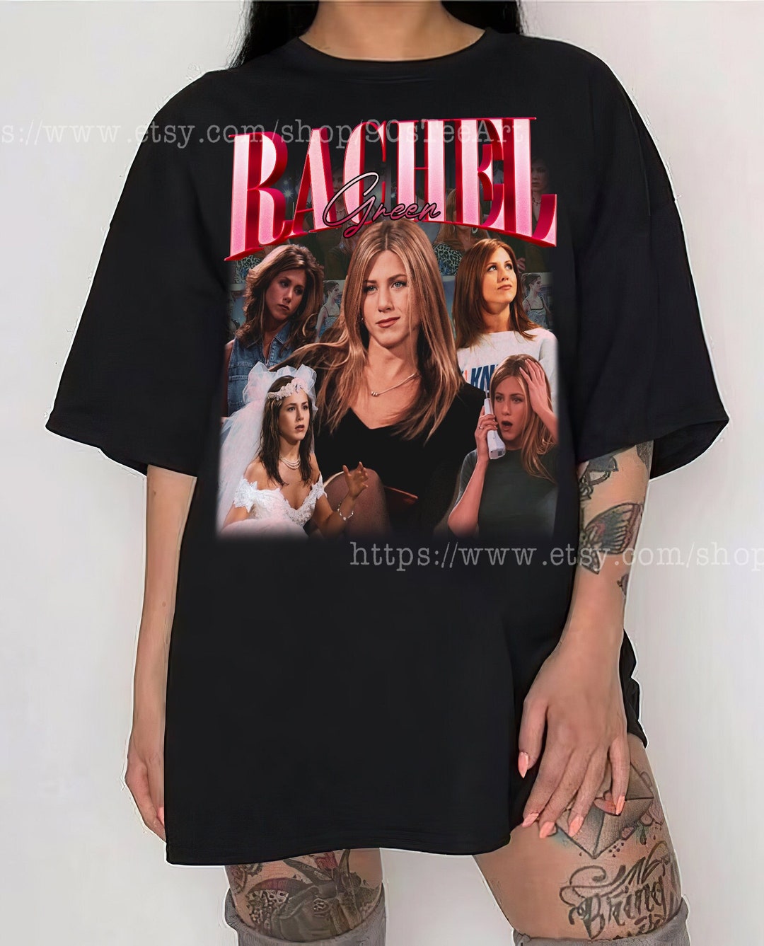 Vintage Rachel Green Shirt Rachel Green Friends Shirt - Etsy
