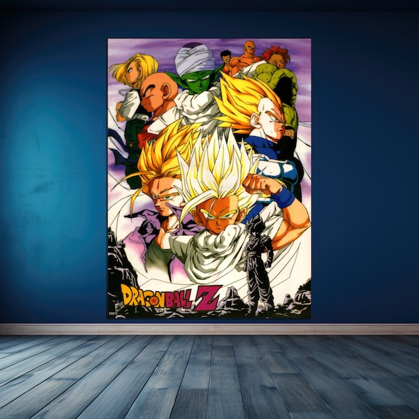 Dragon Ball Super Trunks - Etsy