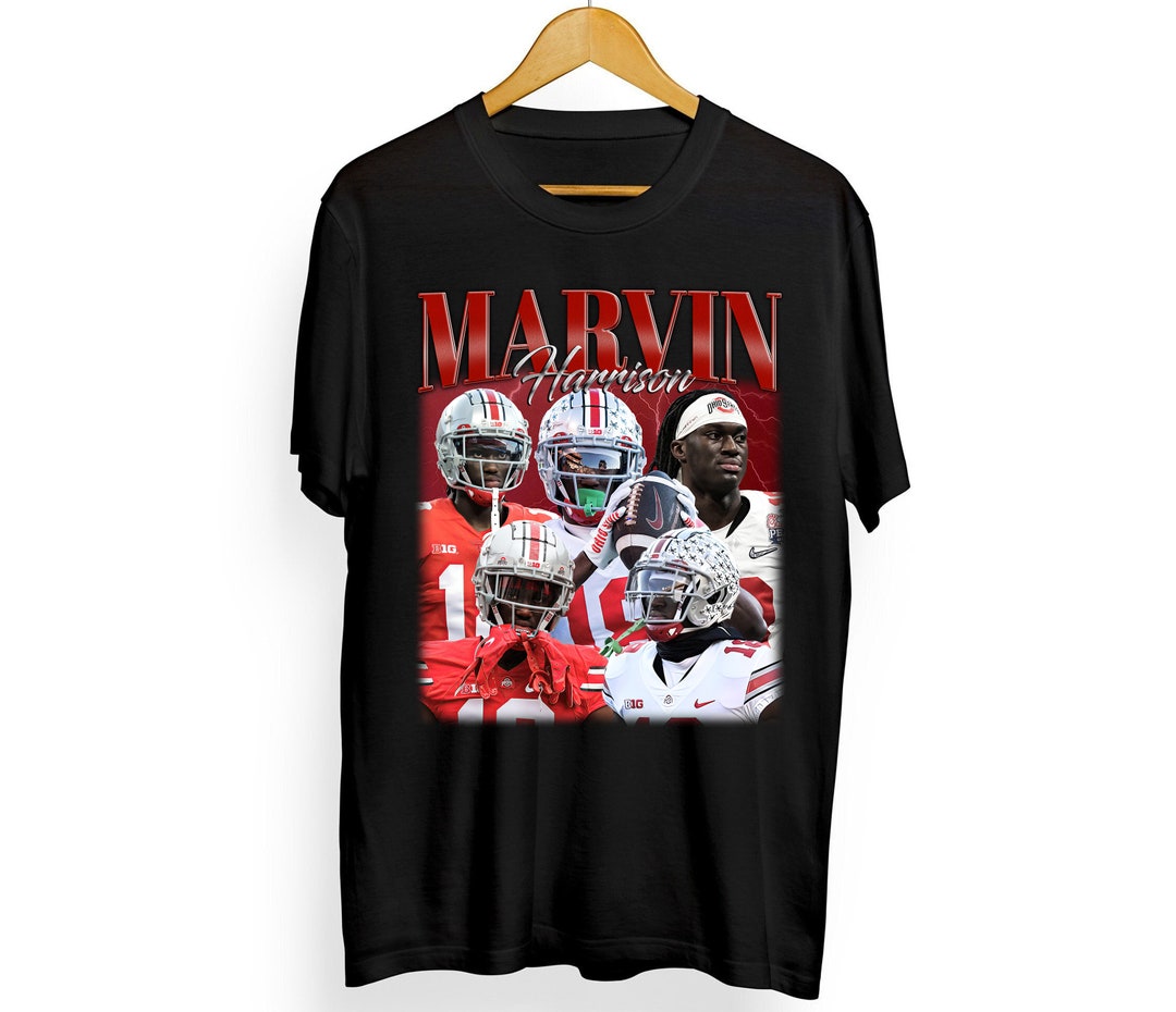 Marvin Harrison Tee Marvin Harrison Shirt Marvin Harrison - Etsy