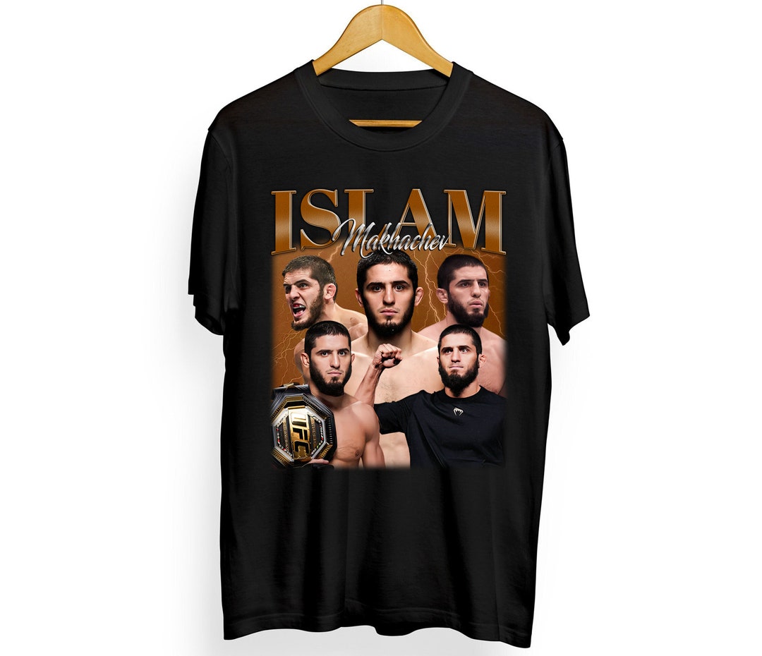 Islam Makhachev Shirt Islam Makhachev Tee Islam Makhachev - Etsy
