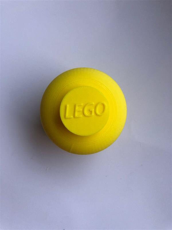 LEGO Head Gear Knob - Shifter Knob Replica LEGO Head With Different ...