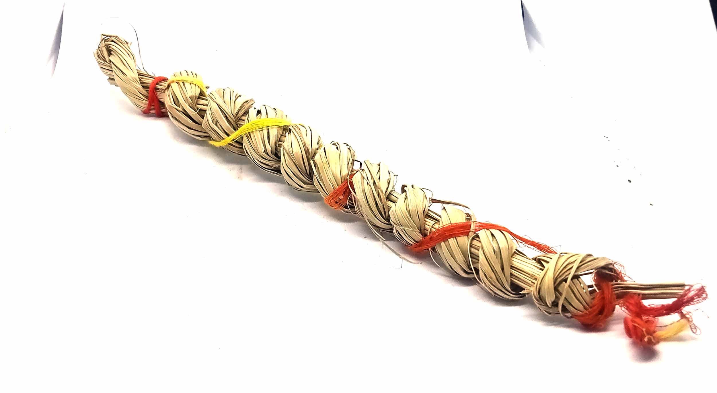 Darbha Grass or Kusha Grass Dharbha Grass Halfa Grass 5 Stik for Pooja ...