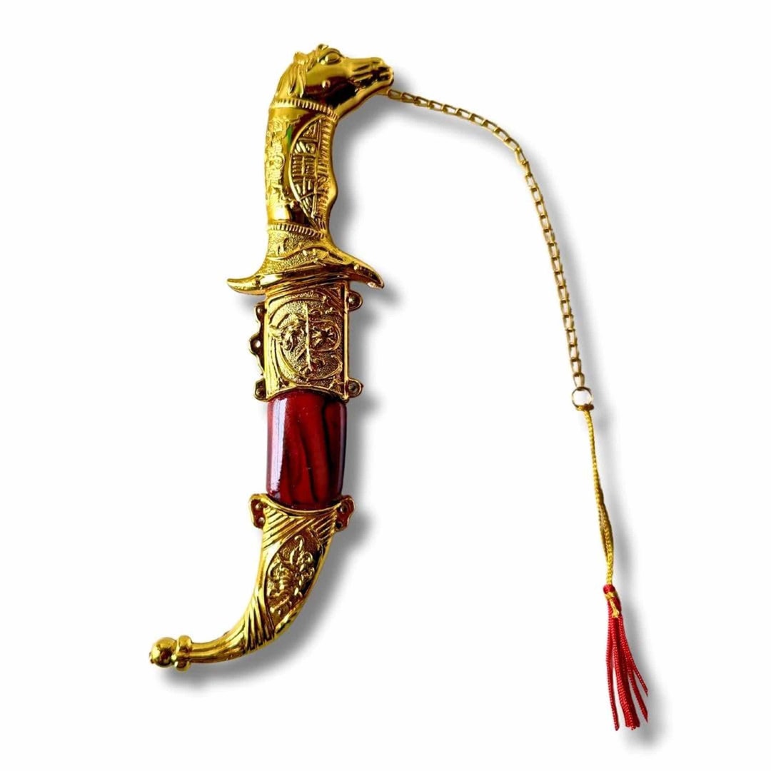 Stylish Kataar for Groom During Wedding Rajputana Style Katari - Etsy