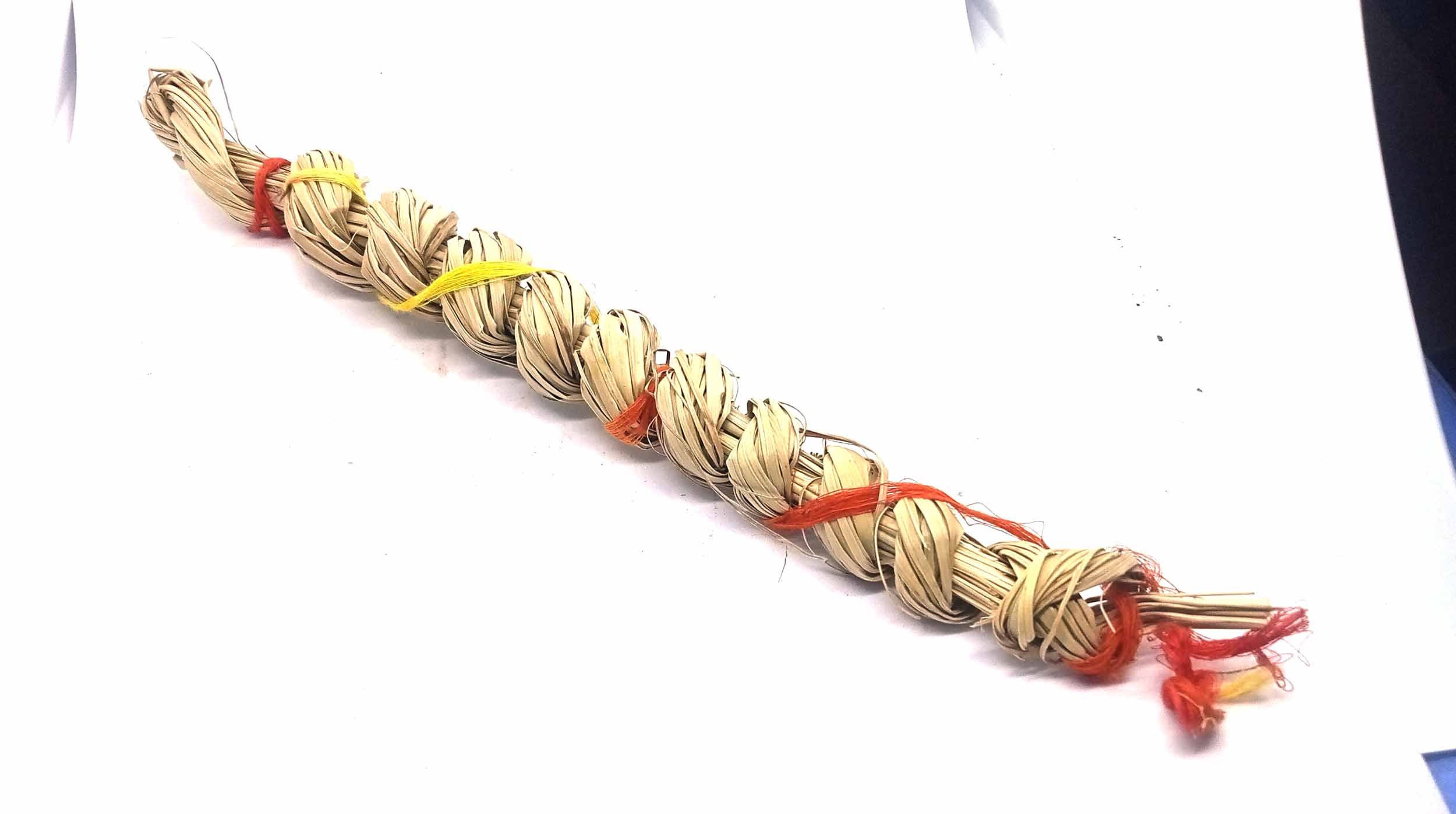 Darbha Grass or Kusha Grass Dharbha Grass Halfa Grass 5 Stik for Pooja ...