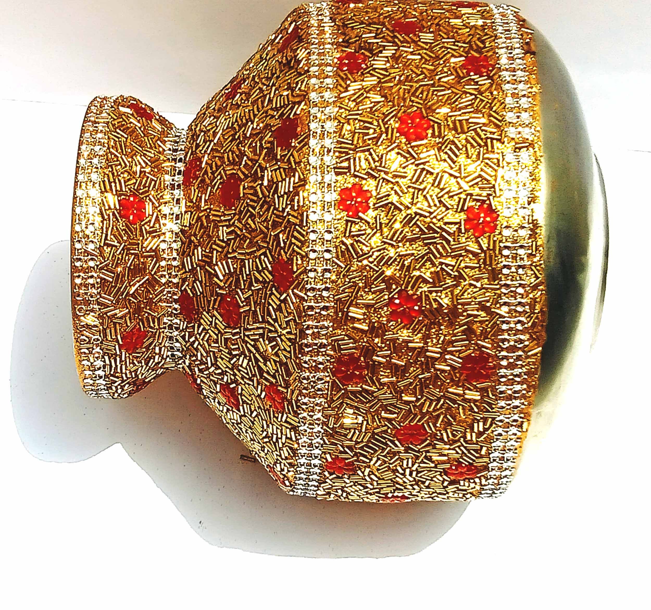 Designer Kalash for Wedding/marriage/puja Ideal Item for Puja. Can Be ...