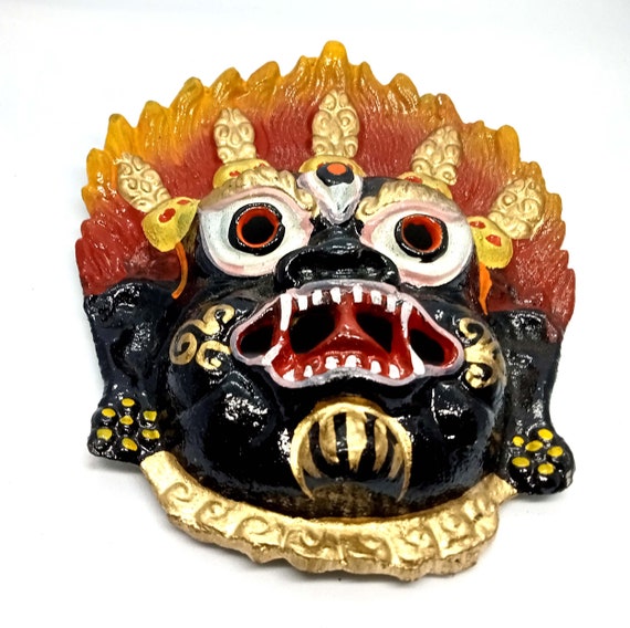 Evil Metal Masks
