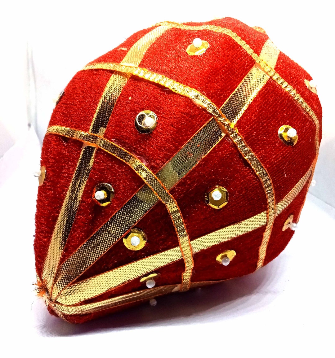 Decorated Shagun Nariyal Engagement Ring Ceremony Wedding Gift Shagun ...