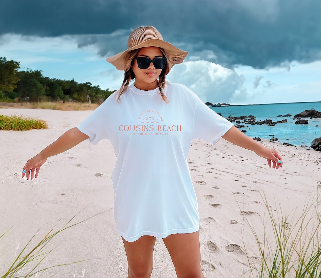 Cousins Beach North Carolina The Summer I Turned Pretty Taylor Etsy