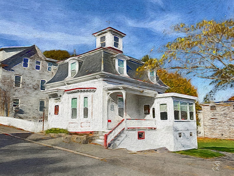 Max's House From Hocus Pocus - Etsy