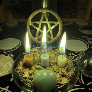 Legal & Justice Spell, Powerful Court and Victory Ritual, Win in Court ...