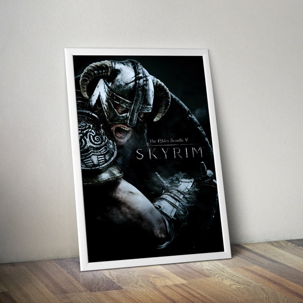 Dovahkiin - Etsy